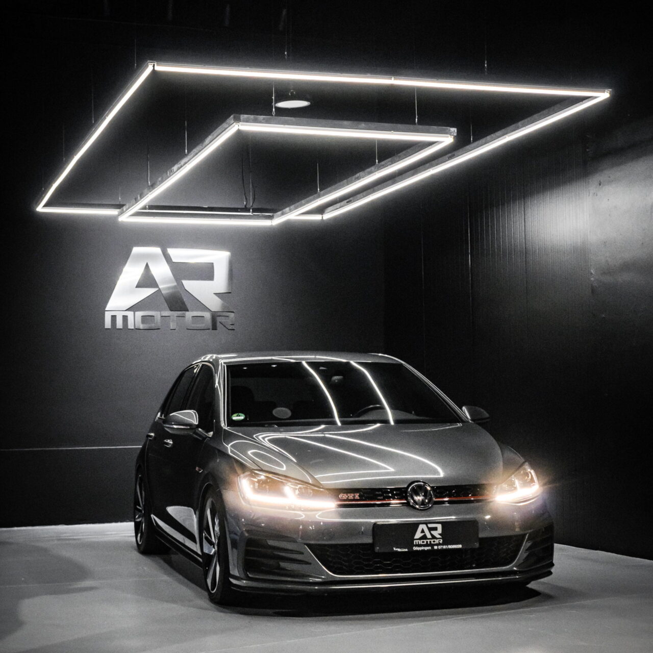 Volkswagen Golf 7.5 GTI Performance - AR Motor