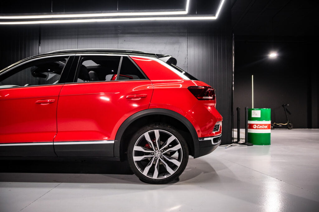 Volkswagen T-Roc R Line - AR Motor
